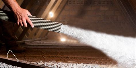 Cellulose Fibre Insulation