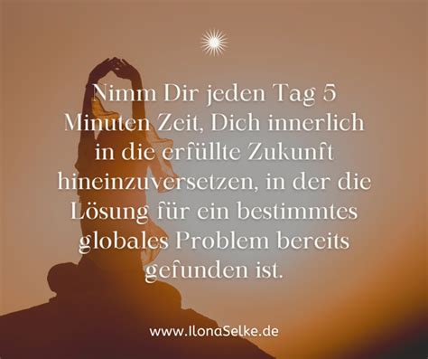 Wie Man Mit Der Vorstellungskraft Mithelfen Kann Globale Problem Zu