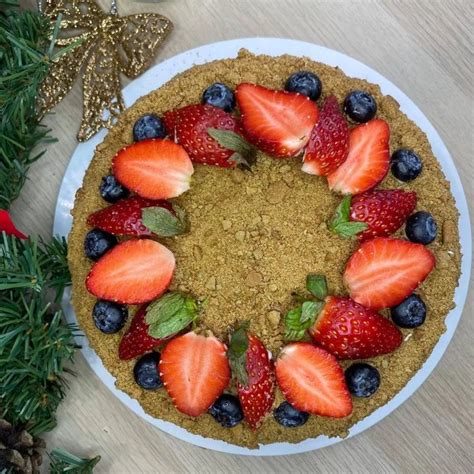 Шоколадный медовик Ягоды Торт