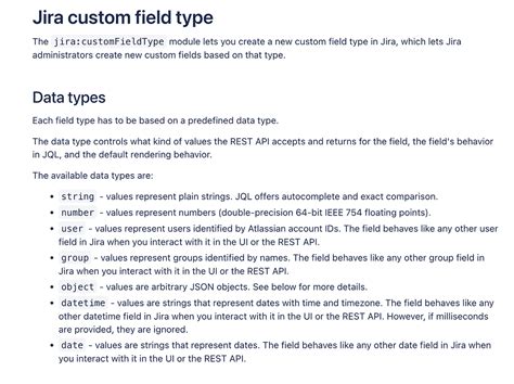 How To Add Jiracustomfieldtype With Ui Kit Forge Ui Kit And Custom