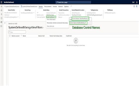 D FO DevTools Enhance Navigation For D Finance Operations