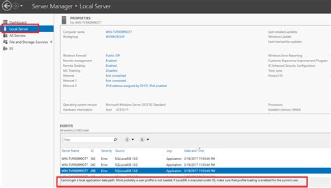 Simple Setup Tutorial For Mssql Localdb