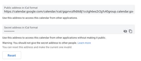 ICS Calendars How To Create A Event Calendar For Your Website From An ICS Feed