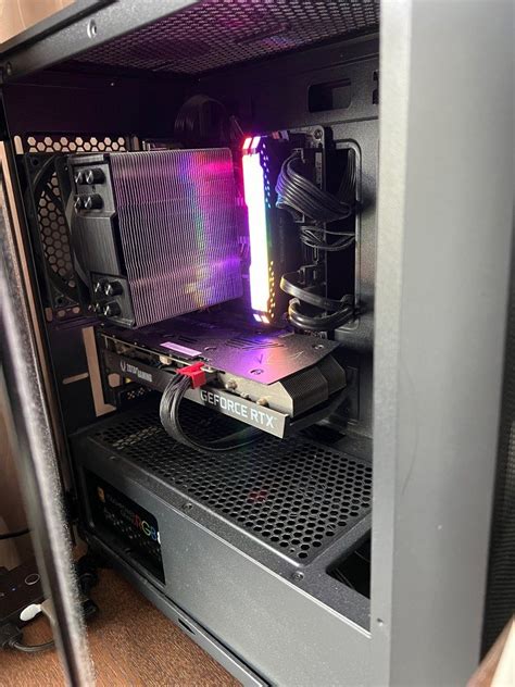 Intel I7 8700 Gigabyte By Z370n 32 N Gb Ddr3 2133mhz Ram Rtx 3060 Computers And Tech Parts