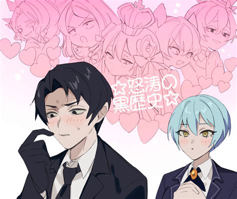 Angela Roland Queen Of Hatred King Of Greed Ozma And More Project Moon And More Drawn