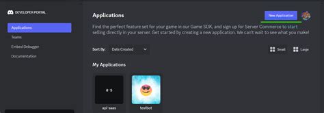 Create And Configure A Bot Using The Discord Developer Portal💕 Descubra