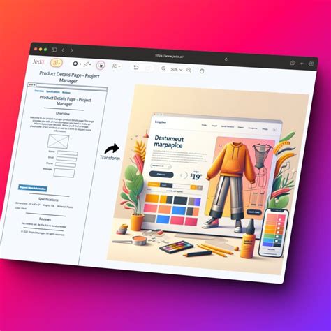 Fahim K On Linkedin Jedaai Uiux Designtech Alchemyfeature Wireframetransformation…