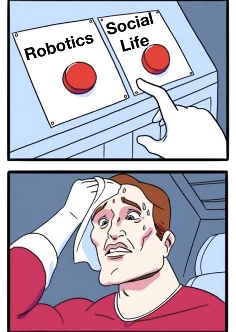 I Had To Choose Robotics 🤓 R Ftc