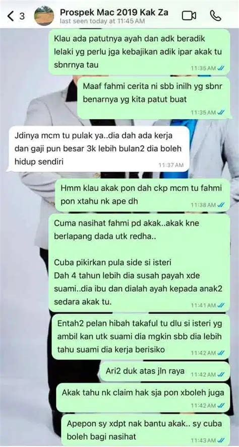 Suka Hati Je Makan Sorang Kakak Ipar Mahu Tuntut Hibah Rm K Milik Adik Ipar Kisah Dunia