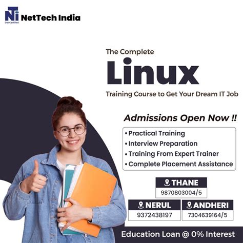 Nettech India On Linkedin Linux Linuxcourse Linuxcourseinthane Linuxtraining Programming