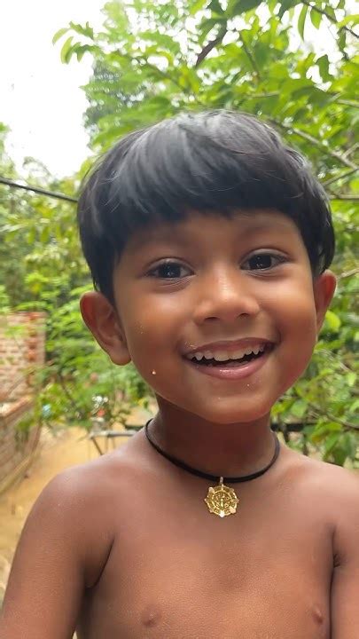 දෙන්ත බාබාක්කාට කියපිය කිවිවාම පොඩි පගය 🌚 Youtube