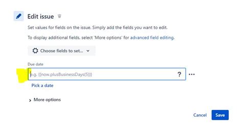 Solved Automation Add Timestamp To Custom Field