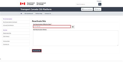 Client Identification Database Cid Platform User Guide