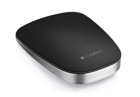 Logitech T Ultrathin Wireless Touch Mouse Gadgetsin