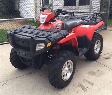 2006 Polaris 800 Sportsman Motorcycles For Sale