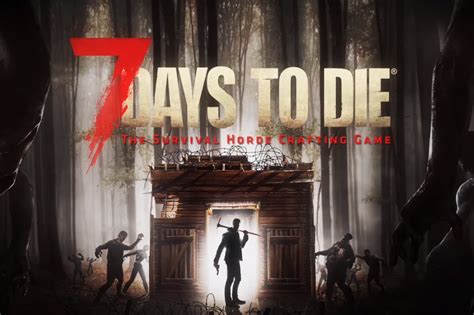 7 Days To Die Trailer De Lanzamiento