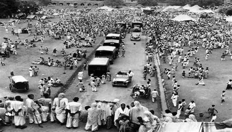 Sense Of Unity And Belongingness During Partition And Now