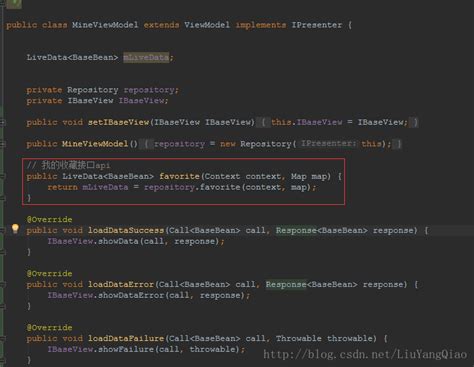 Android Architecture Componentsmvp 实战android Architecture Component 与