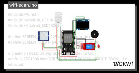 Wifi O Copyjygfh Wokwi Esp32 Stm32 Arduino Simulator