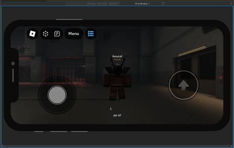 Jump Button And Thumbstick Sized Positioned Wrong In Mobile Emulator Studio Bugs Developer