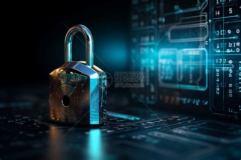 数据安全的未来图片素材 正版创意图片600692729 摄图网