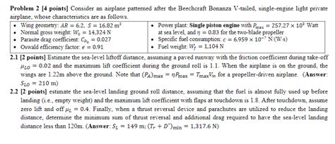 solved problem 2 [4 points] consider an airplane patterned
