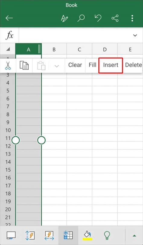 How To Add A Column In Excel