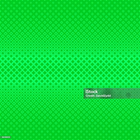 녹색 기하학 하프톤 사각형 패턴 배경다양 한 크기의 사각형에서 벡터 일러스트 레이 션 0명에 대한 스톡 벡터 아트 및 기타 이미지 0명 개념 규모 Istock