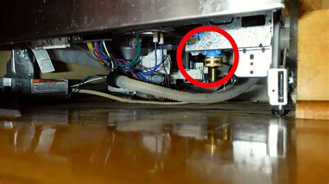 Ge Dishwasher Not Filling With Water Easiest Way To Fix