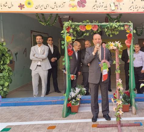 سفارت جمهوری اسلامی ایران کویت زنگ آغاز سال تحصیلی در مدارس ایرانی