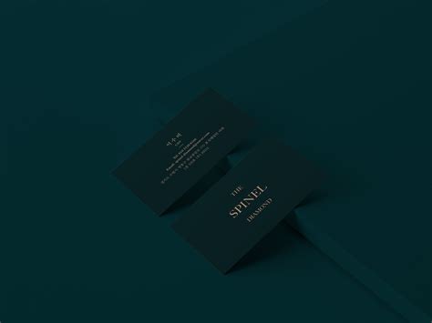 모던하고 고급스러운 고객 맞춤형 명함 제작해 드립니다 크몽