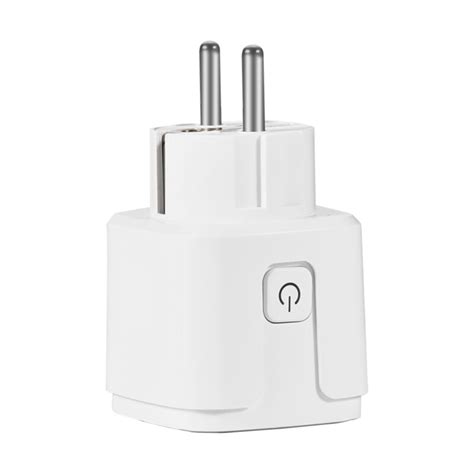Aubess Eu 16a Zigbee Smart Socket Met Plug Via Tuy Vicedeal