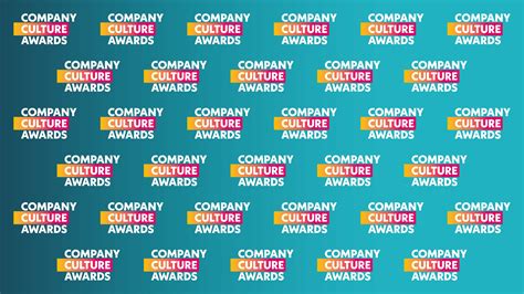 2021 Winners Uk Company Culture Awards
