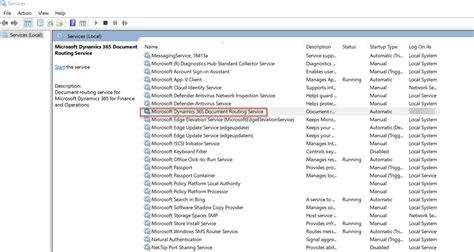 Document Routing Agent In D365 Fando Mohit Rampal Dynamics 365 Fando Blog