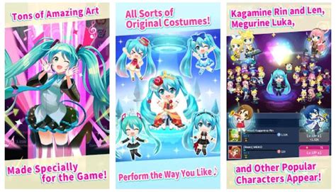 Hatsune Miku Tap Wonder Tips Cheats Guide How To Play The Game Better Touch Tap Play