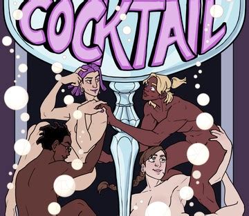 Kamora Cocktail Cover Muses Sex And Porn Comics