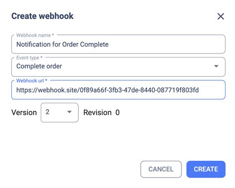 Setup A Webhook In Operations1 Setup A Webhook In Operations1
