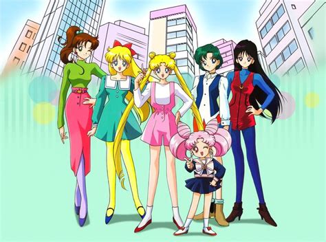 Sailor Moon • Сейлор Мун | Sailor chibi moon, Sailor moon fashion ...