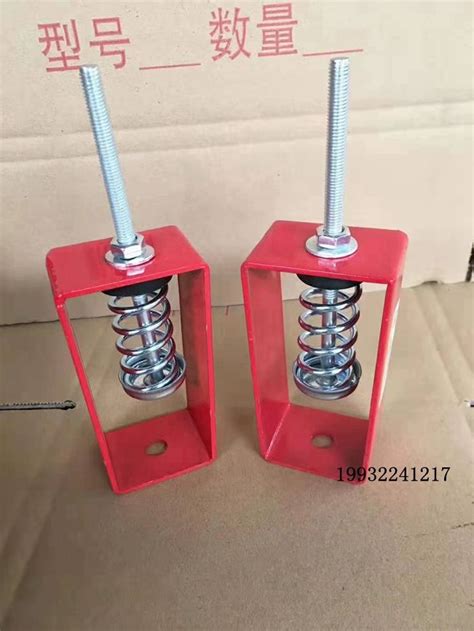 XHS型吊式弹簧减震器吊装设备减振器风机水泵空调减震器产品图片XHS型吊式弹簧减震器吊装设备减振器风机水泵空调减震器产品相册 泊头鹏彦