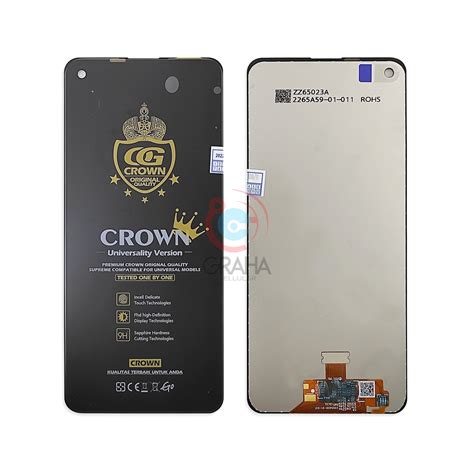 Jual Lcd Samsung A S A Ori Meetoo Fullset Touchscreen Shopee Indonesia