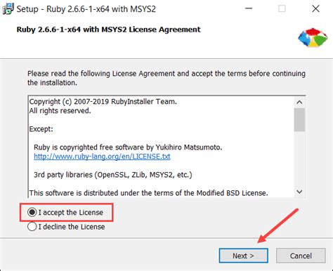 How To Install Ruby On Windows Options
