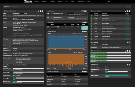 Install Configure And Optimize Pfsense Firewall By Awaisashraf Fiverr