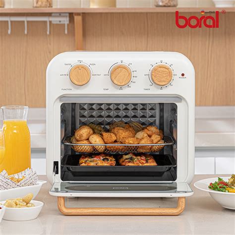 보랄 더 셰프 에어프라이어 오븐기계식 16l Br Af155m 열려라 공동구매 보랄 더 셰프 에어프라이어 오븐기계식 16l Br Af155m 열려라 공동구매