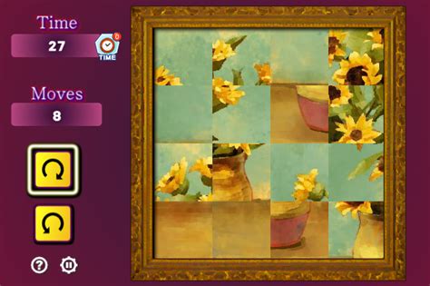 Game Rotate Puzzle Game Rotate Puzzle