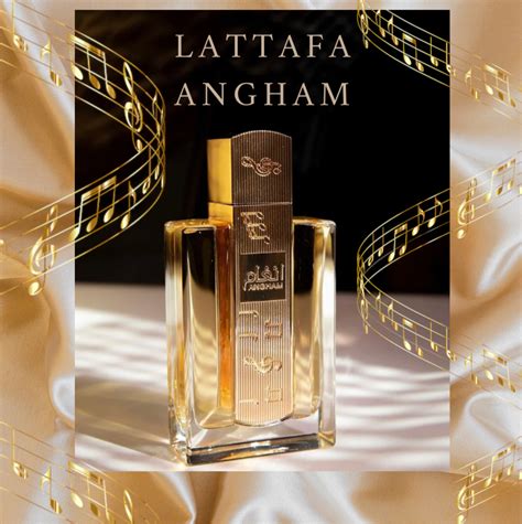 Lattafa Angham Sparkling Beauty Elegância Perfumada E Beleza Exclusiva