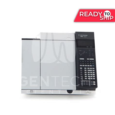 Agilent 8890 Gc With Dual Fid And Dual S S Gentech Scientific