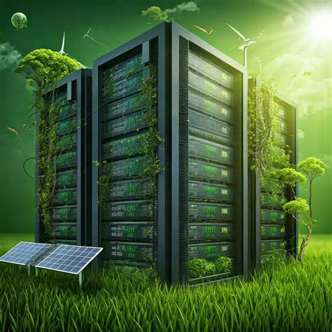 Sustainable Ai Infrastructure Building Green Computing Solutions For