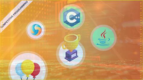 Chia Sẻ Khóa Học Competitive Programming Và Master Thuật Toán 2023