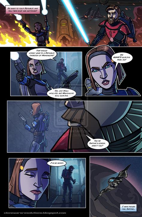 The Obi Wan Kenobi And Satine Kryze Palace