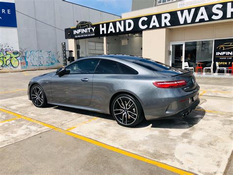 Luxury Premium Car Wash Services Infinity Car Wash Melbourne